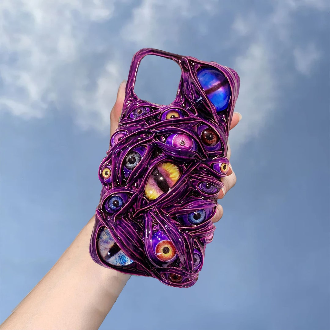 Halloween Party Cthulhu Phone Case for iPhone 17 16e 12 13 14 15 16 Pro ...