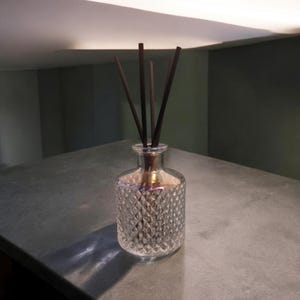 Relaxing MUSK Aroma: Handcrafted Reed Diffuser - Etsy