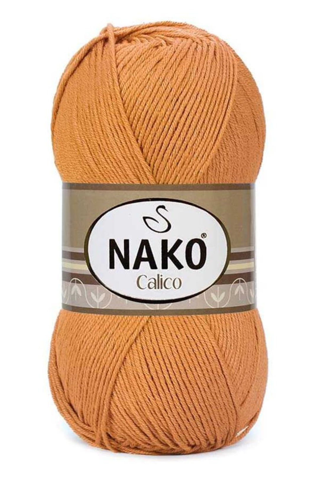 Nako Calico Yarns, Cotton Yarn,soft Crochet Yarn,amigurumi Yarn,baby ...