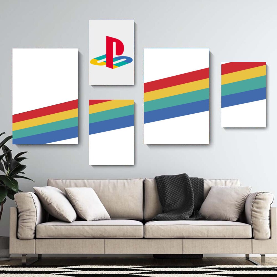 The Playstation Frame Pack - Etsy