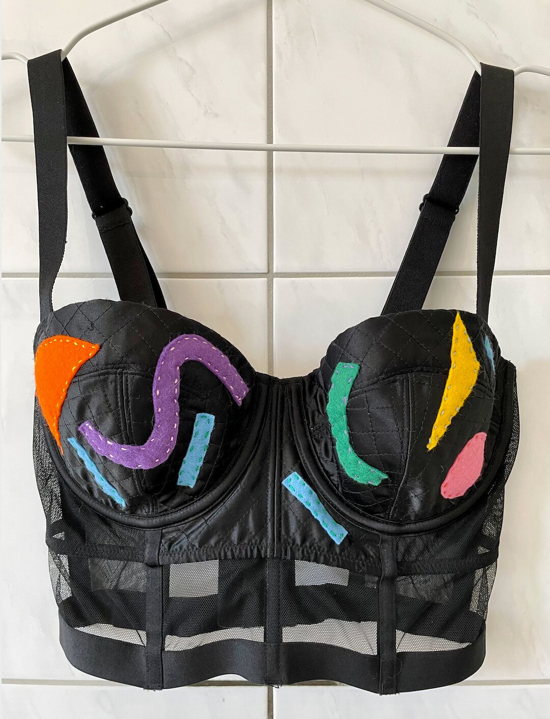 One of One Custom Bustier Corset - Etsy