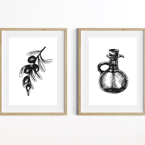 Italian Restaurant Posters - Etsy