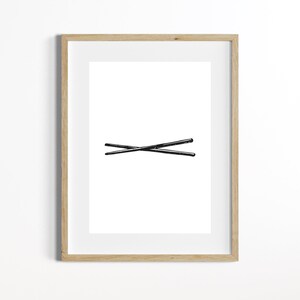 Japanese Food Posters - Printable Poster Set of 8 - Ramen Art Print ...