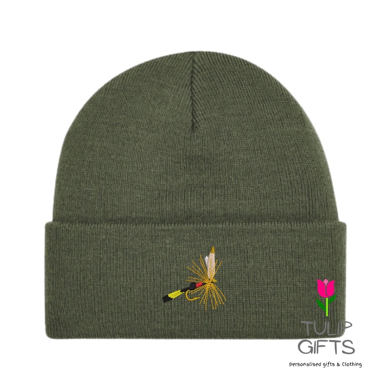 Fishing Flies T Shirt - Etsy UK