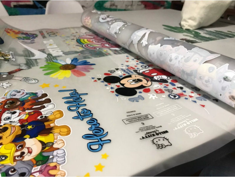 Custom Heat Transfers T-shirt Heat Transfer Ready to Apply - Etsy UK