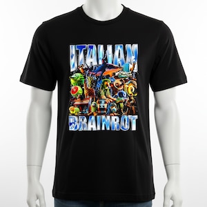 Steal a Brainrot Merch - Etsy UK