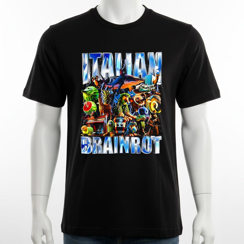 Steal a Brainrot Merch - Etsy UK