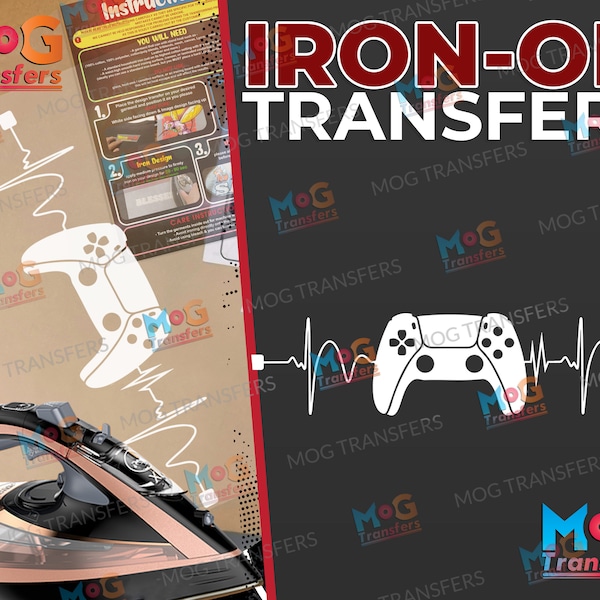 Iron on Transfers - Etsy