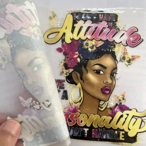 Heat Transfer Designs Ready to Press, Personalised IRON ON T-shirt Heat ...