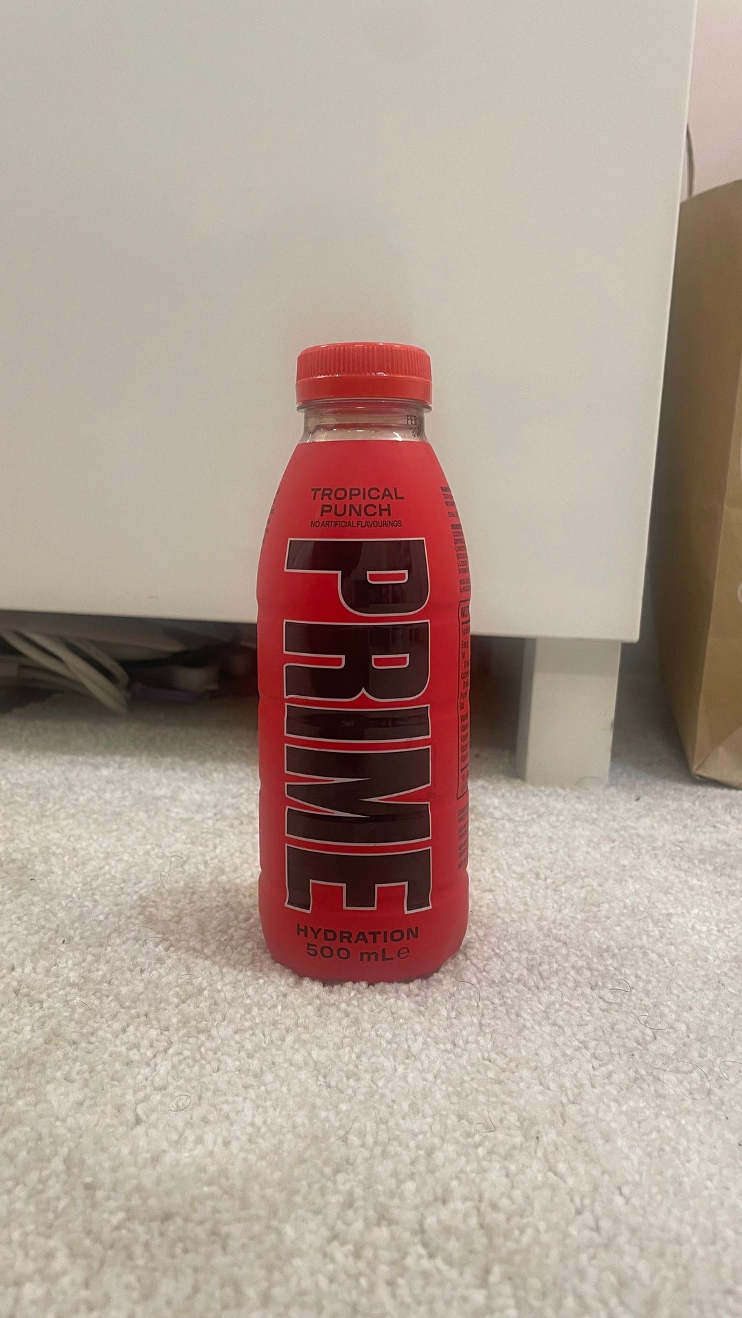 PRIME TROPICAL PUNCH 500ml Bottle Sealed Unopened Official - Etsy