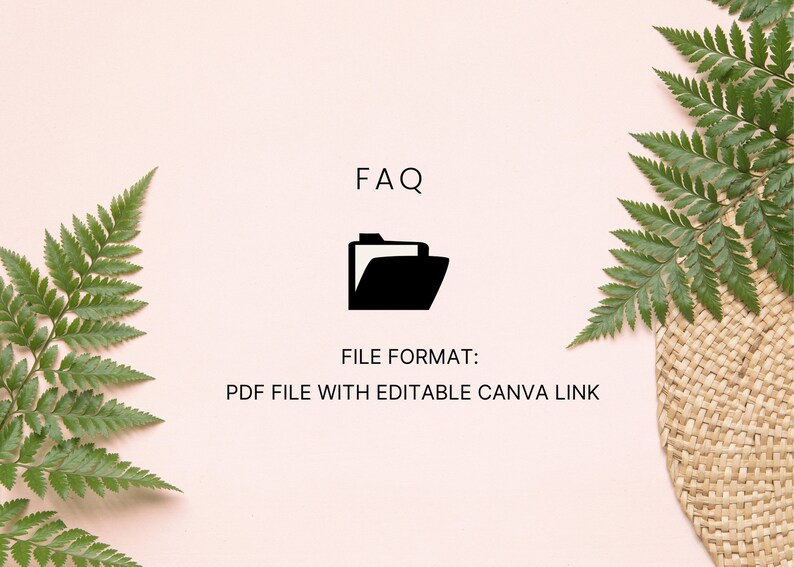 Canva Printable Price Quote Templatesmall Business Templateprice Quote ...