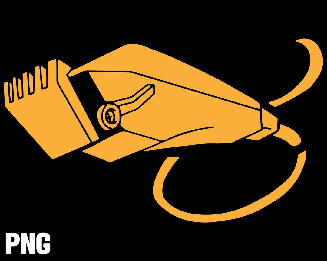 Rasor Machine Hair Cut Machine Png Sublimation Clipart Illustration ...