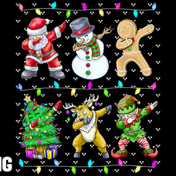 Santa Snowman - Etsy