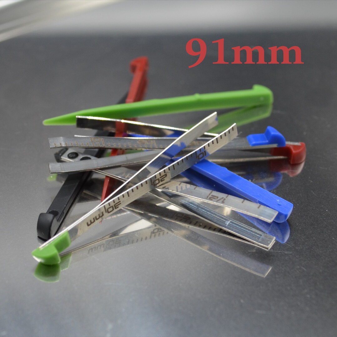 Laser-engraved Tweezers + Large Toothpick (for 91 Mm) - SAK MOD - Etsy