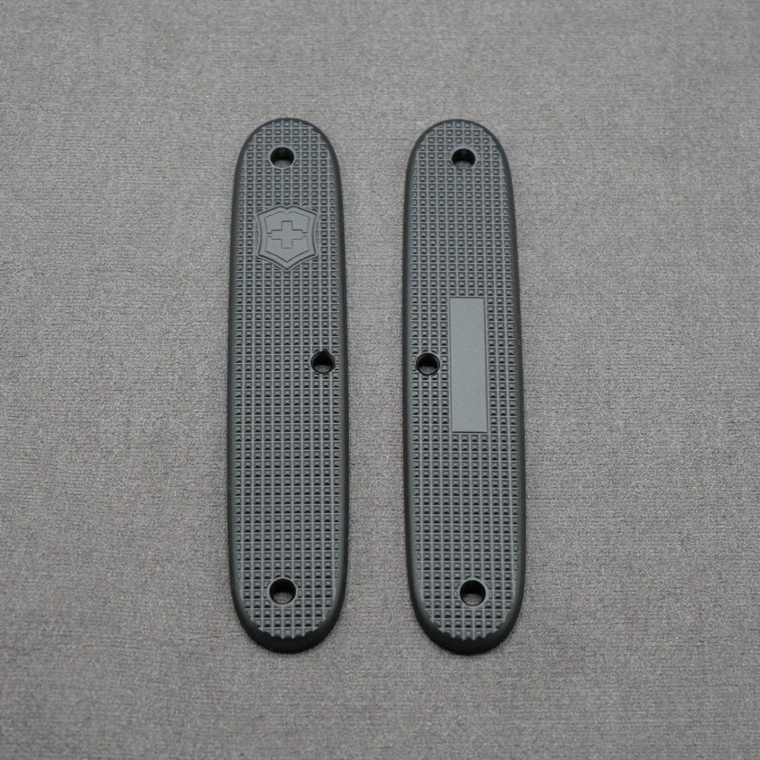 Cerakote Grip Scales, Graphite Black, Graphite Black H-199, Scales 93 ...