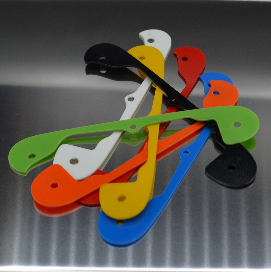 Liner for 93 Mm Models Made of G10 - SAK MOD - Sakmodparts - Etsy
