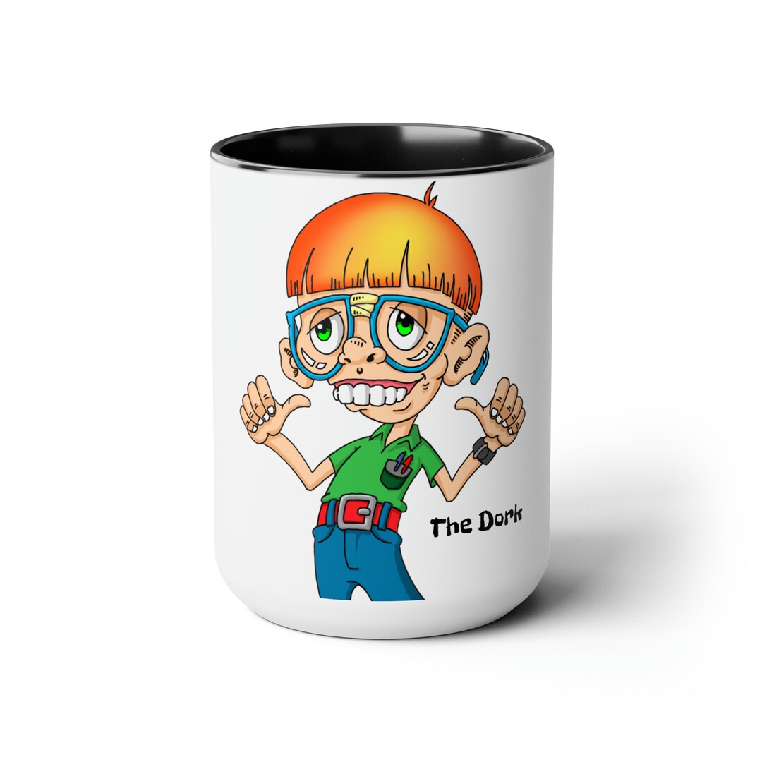 The Dork fun, Goofy, for That Dork in Your Life Gift - Etsy