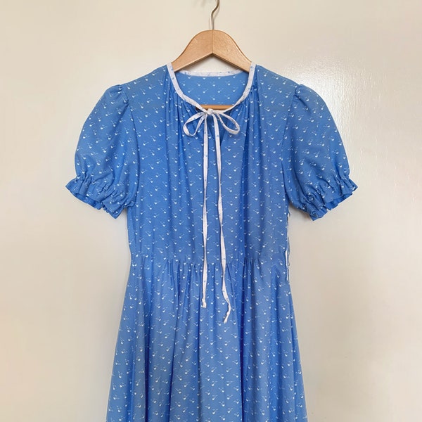 Prairie Dress - Etsy UK