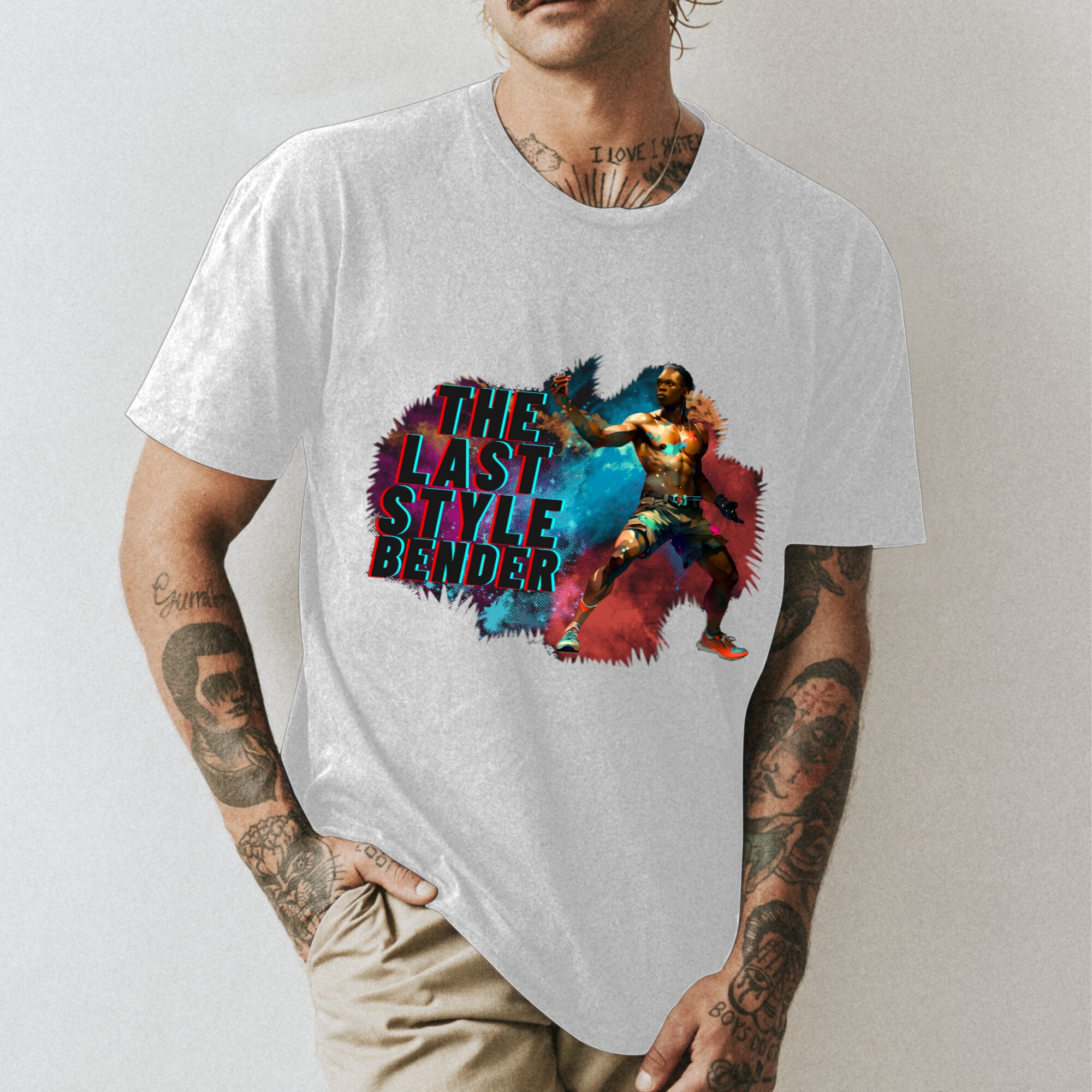 The Last Style Bender: Israel Adesanya Professional Athlete Fighter ...