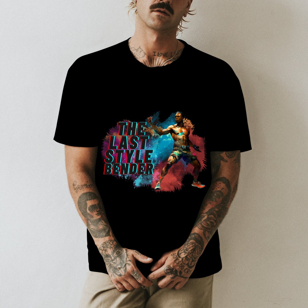 The Last Style Bender: Israel Adesanya Professional Athlete Fighter ...