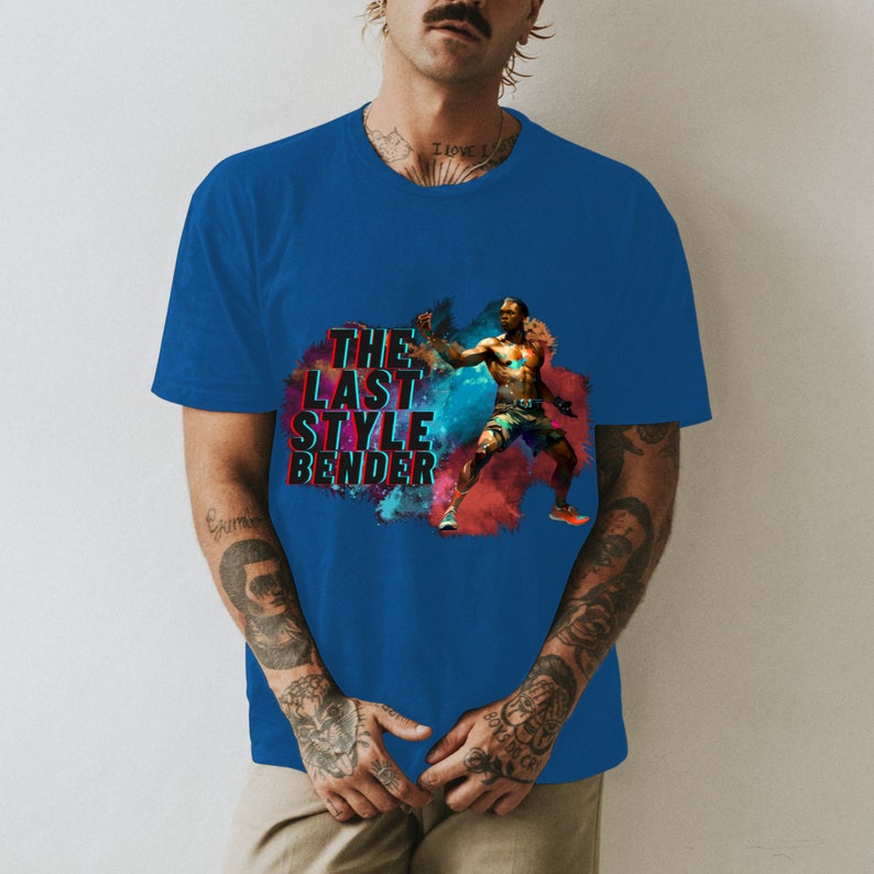 The Last Style Bender: Israel Adesanya Professional Athlete - Etsy