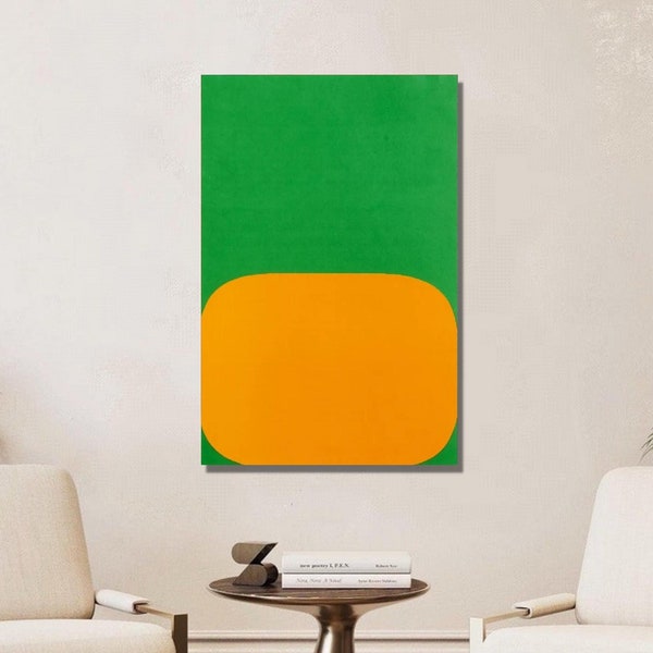 Ellsworth Kelly Print - Etsy