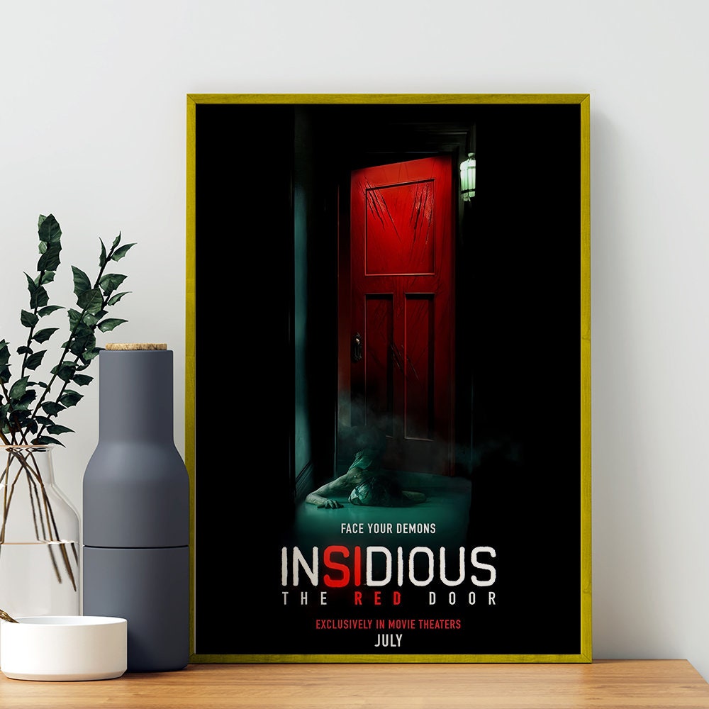 Insidious 2 Movie Poster