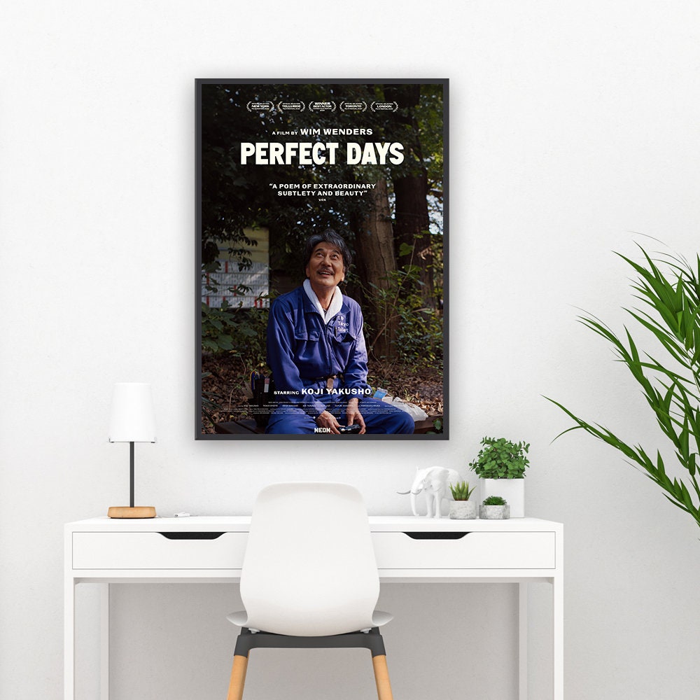 Perfect Day Movie Poster sold by Evvy-Distant | SKU 3981152 | Printerval UK