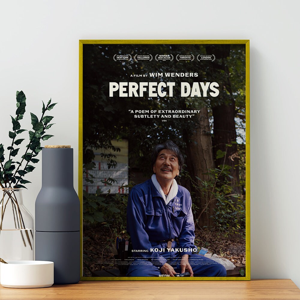 Perfect Day Movie Poster sold by Evvy-Distant | SKU 3981152 | Printerval UK