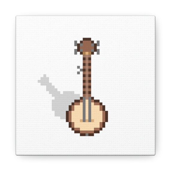Banjo Art