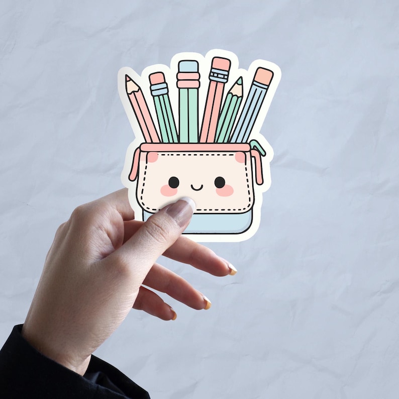 Pastel Back to School Clip Art and SVG Bundle Perfect for Back to ...