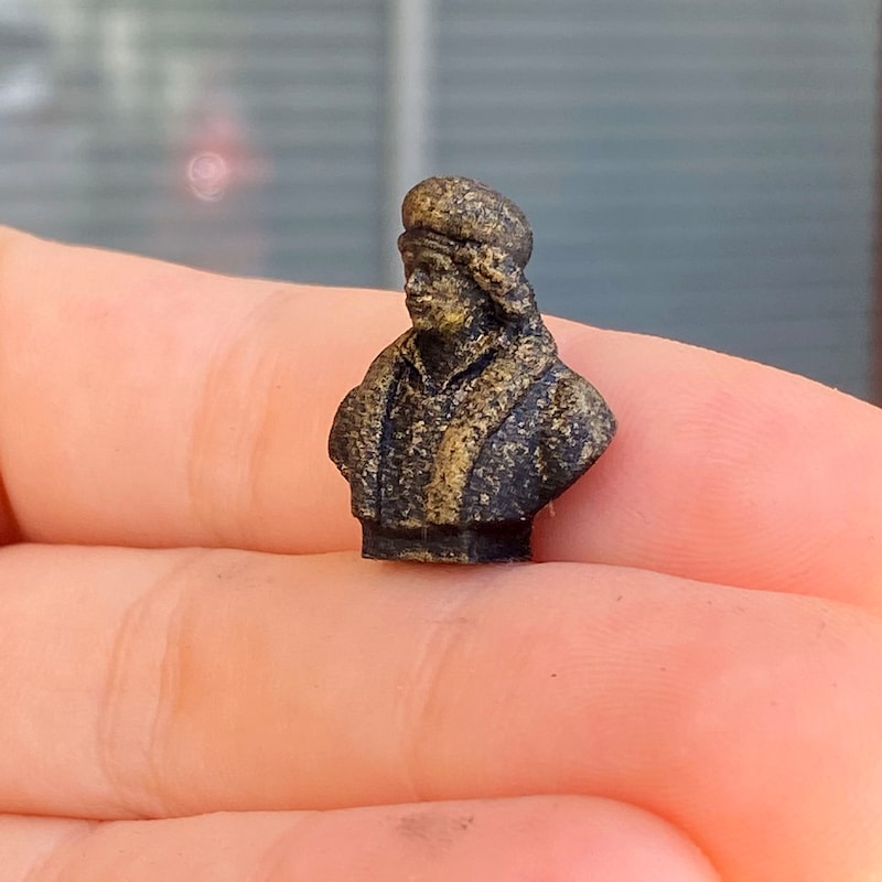 Miniature Bronze - Etsy