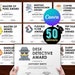 Teacher Awards End of Year Certificates Editable Template Funny Award ...