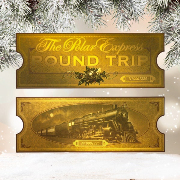 Polar Express - Etsy