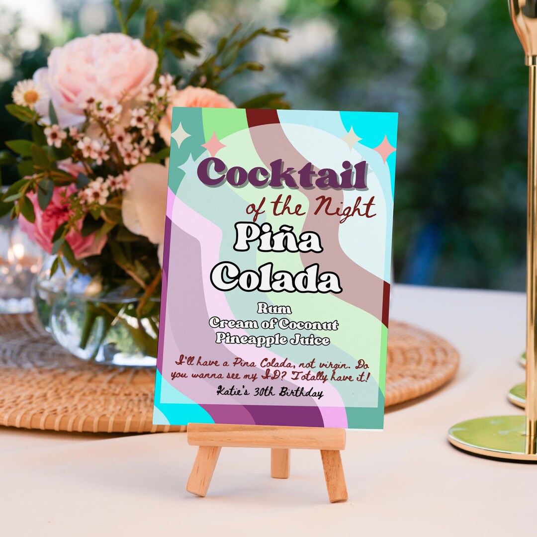 13 Going on 30 Party Signs 30th Birthday Party Decorations Bday Decor ...