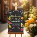 Dancing Fruits Party Decorations Bday Party Deco Editable Canva ...