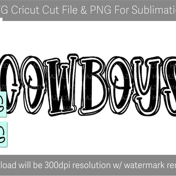 Dallas Cowboys Letters - Etsy