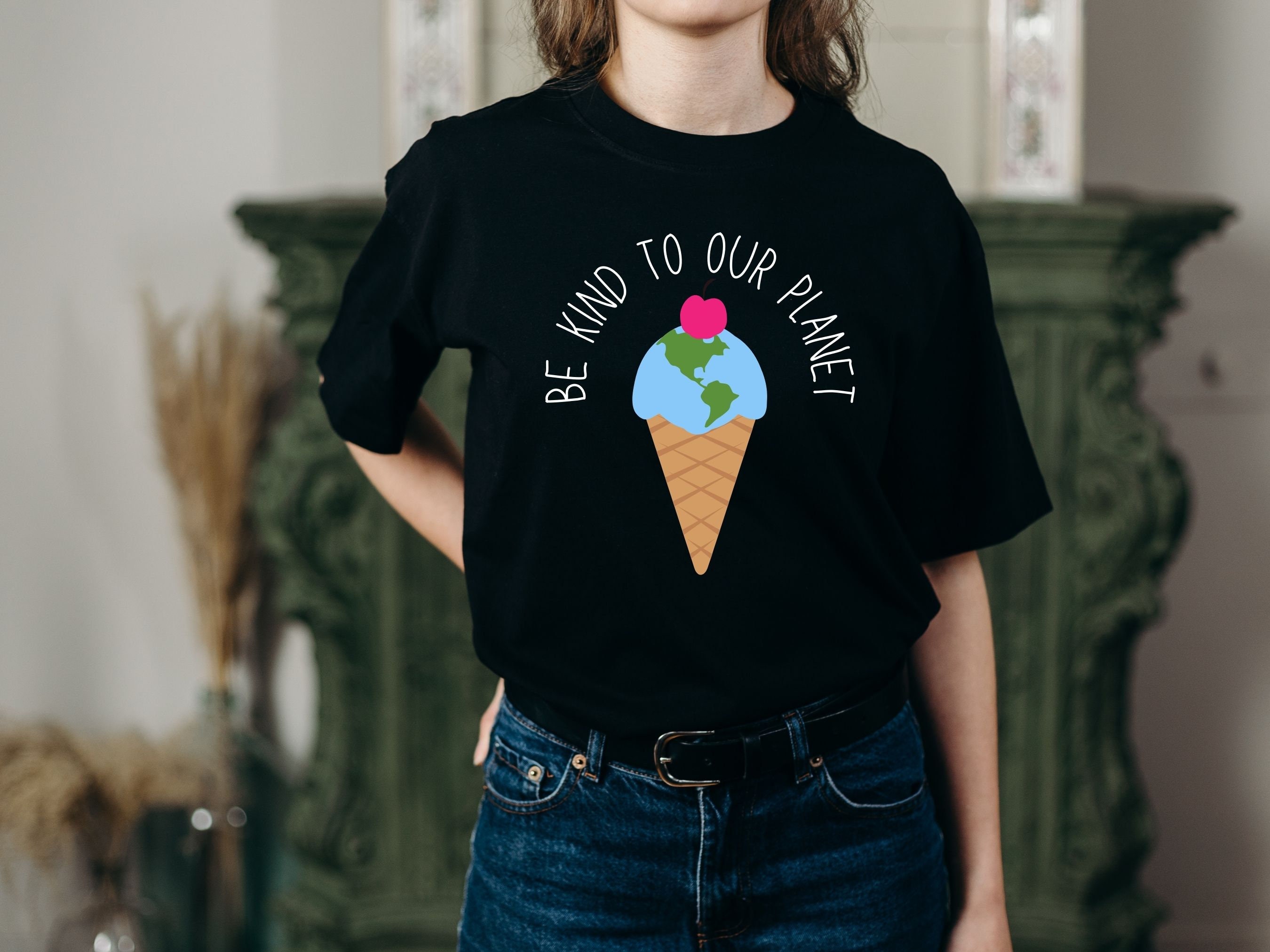 Día de la Tierra SVG Planeta Tierra SVG globo terráqueo SVG camisa del ...