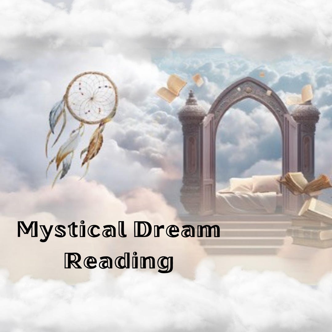 Personalized Dream Interpretation - Insightful Spiritual Reading ...