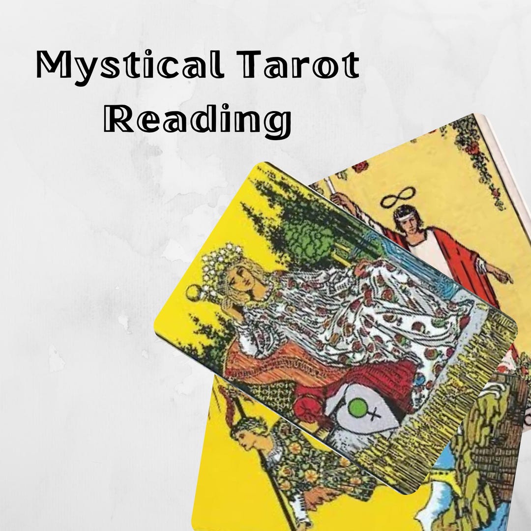 Mystical Tarot Reading | Personalized Spiritual Insights | Accurate and ...