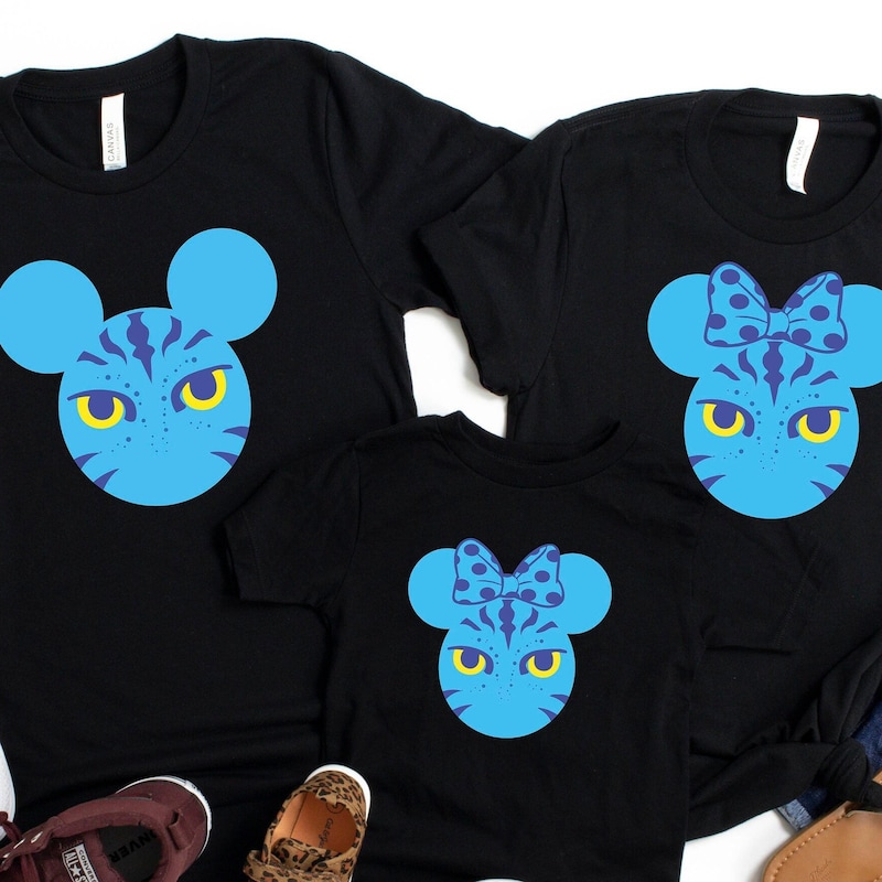 Avatar Pandora Shirt Women - Etsy