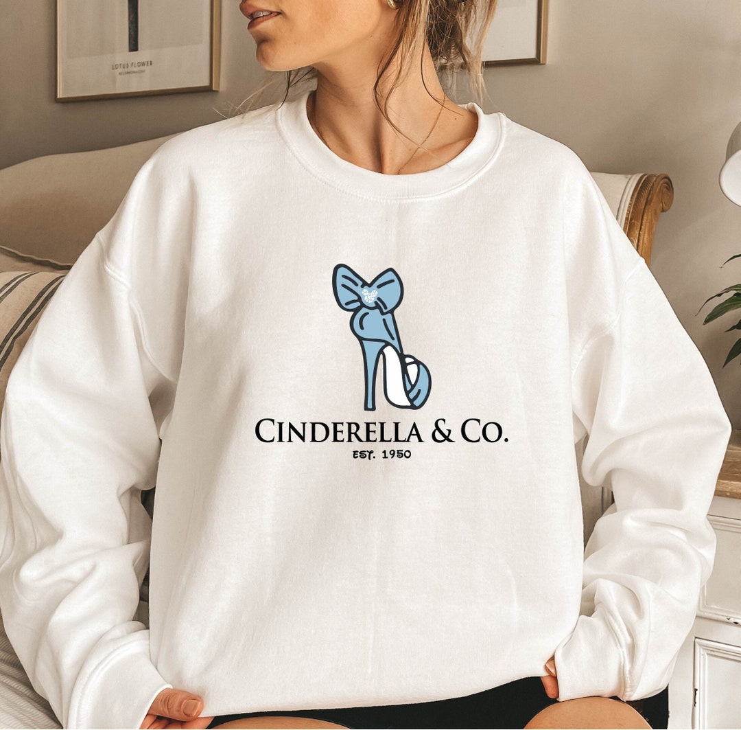 Cinderella and Co EST 1950 Sweatshirt, Girl Gang Gift, Girls in the ...