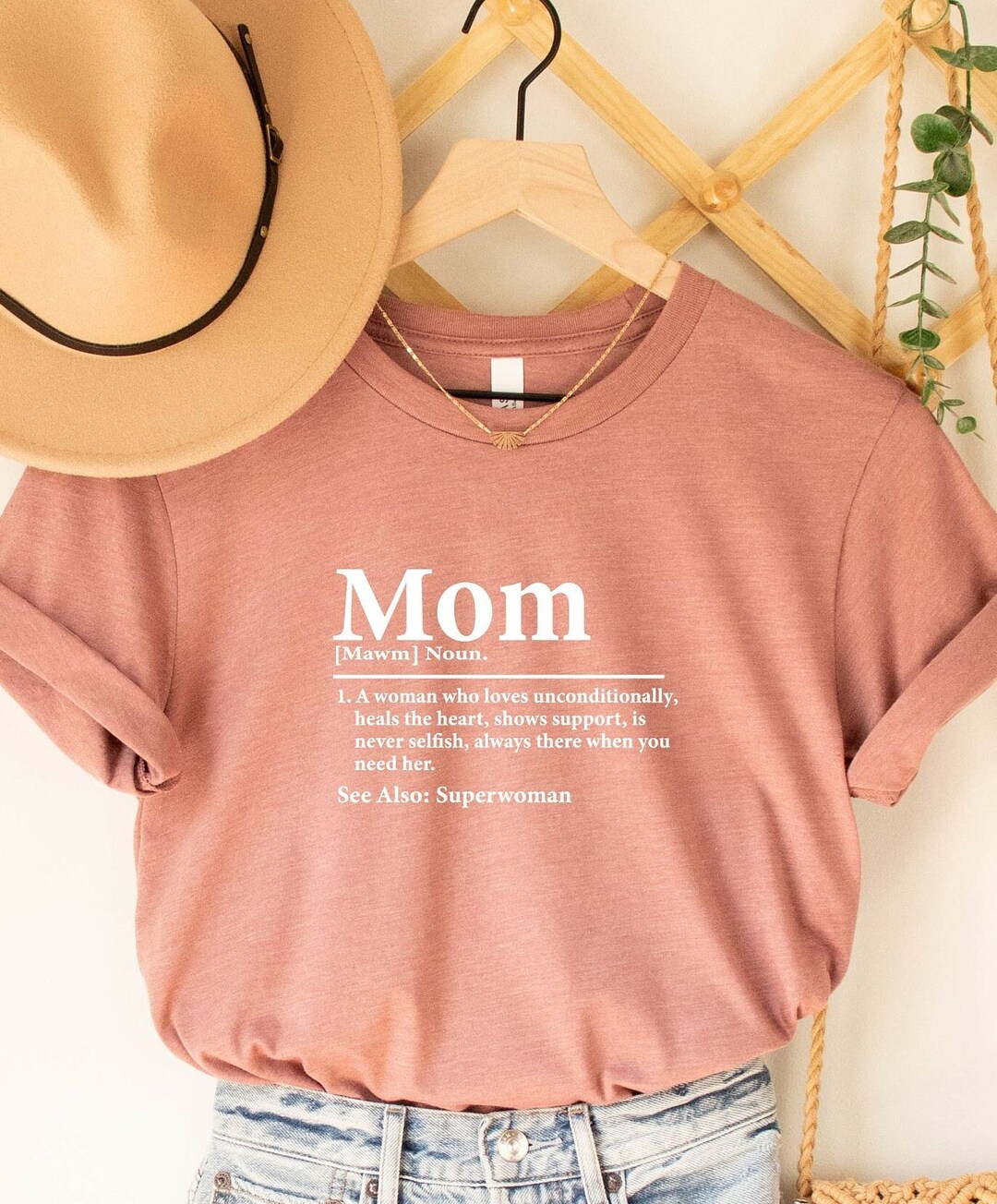 Mother Definition Shirt Mother Meaning Shirt Mom To Be Superwoman