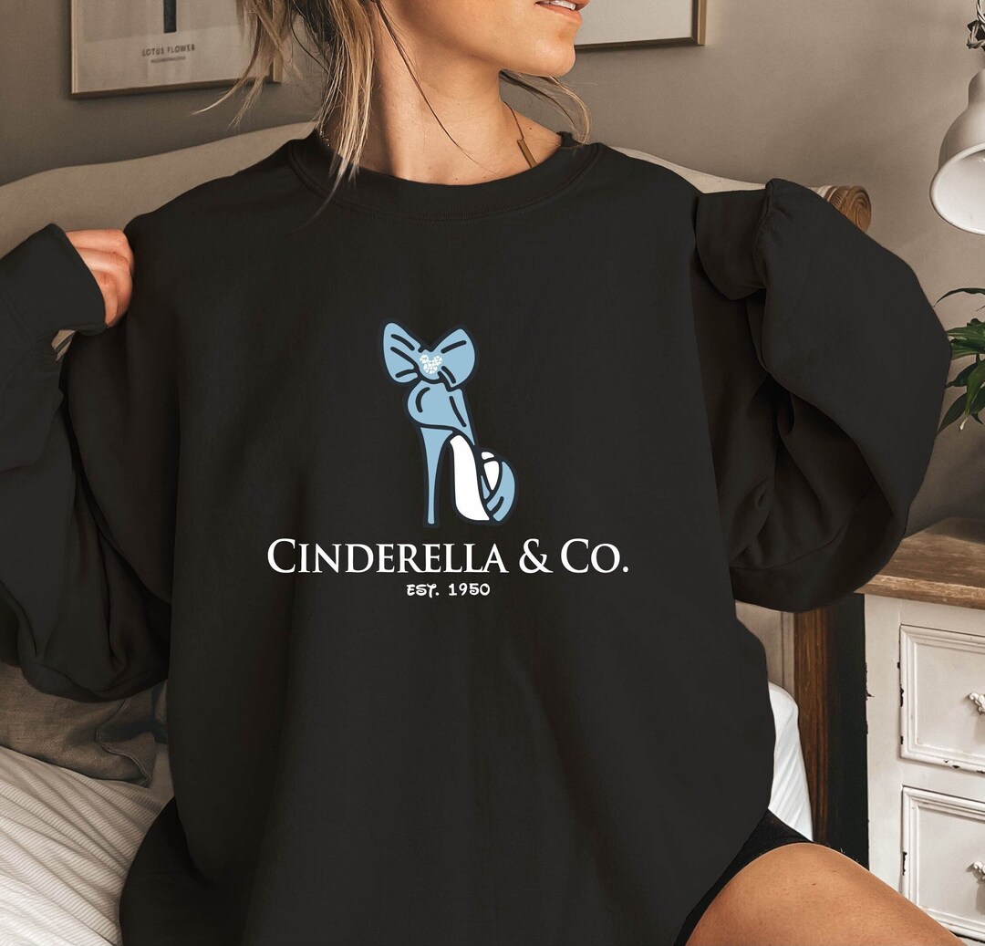 Cinderella and Co EST 1950 Sweatshirt, Girl Gang Gift, Girls in the ...