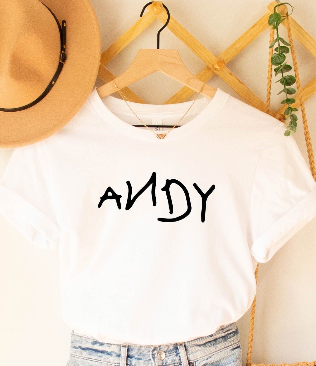 Andy Shirt, Toy Story Andy Shirt, Toy Story Shirt for Men or Women, Toy ...