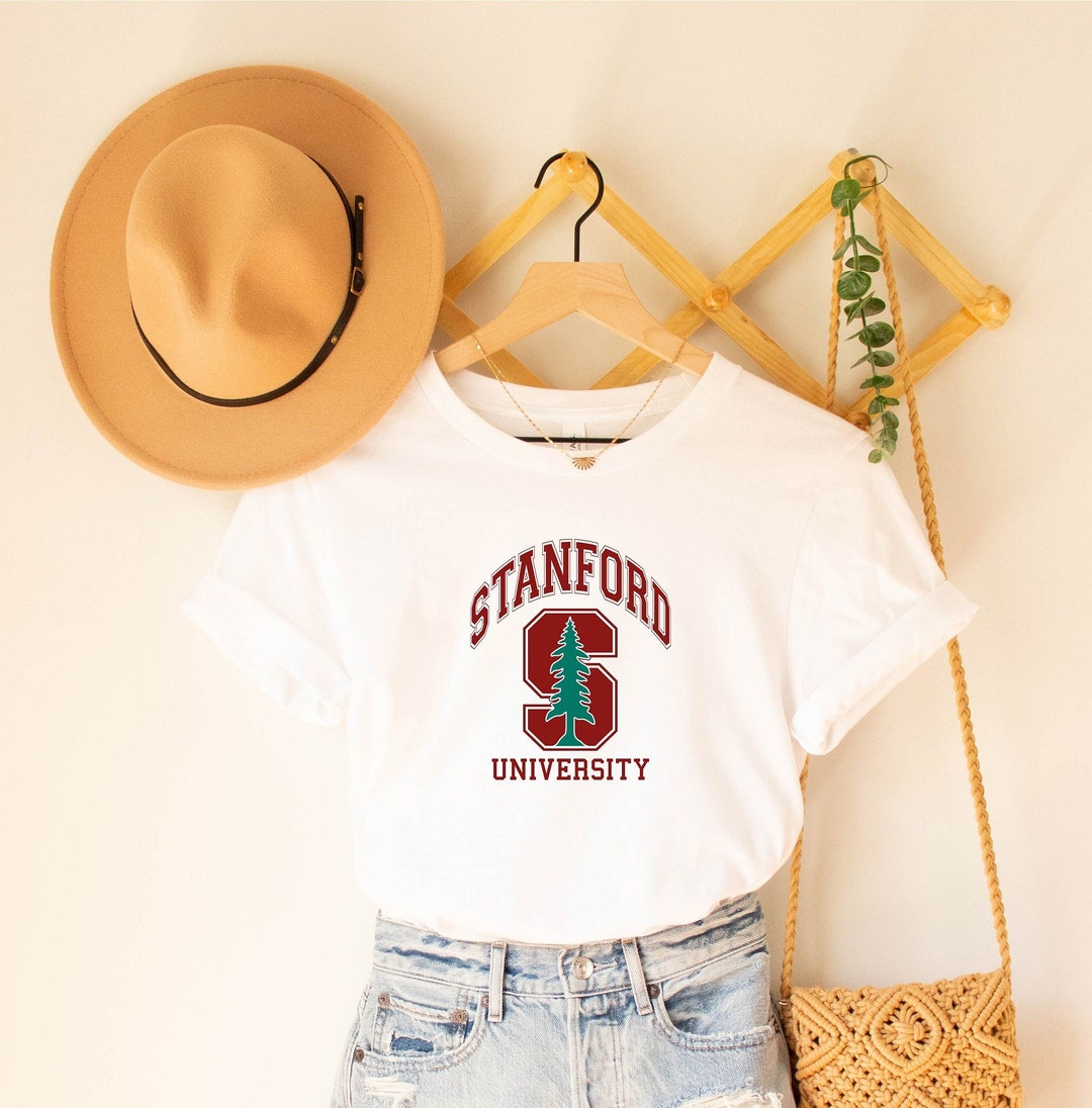 Stanford University Shirt, Stanford Tshirt, Stanford University Gift ...
