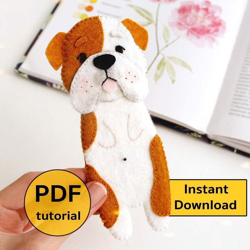 FeltPatternFairyland - Etsy