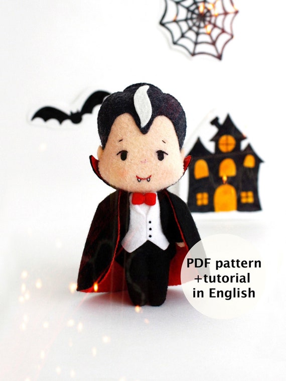 Vampire Count Dracula