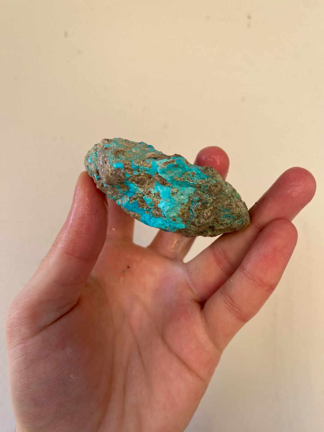 Raw Pyrite Turquoise Stone, High Quality Turquoise, Natural Turquoise ...