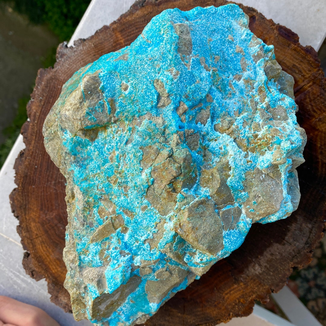 Raw Turquoise Stone, High Quality Turquoise, Natural Turquoise Stone ...